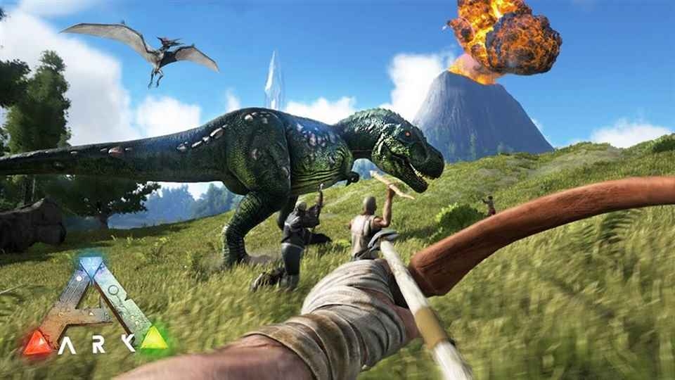 Hé lộ cách nhận và tải ARK Free - Survival Evolved đơn giản