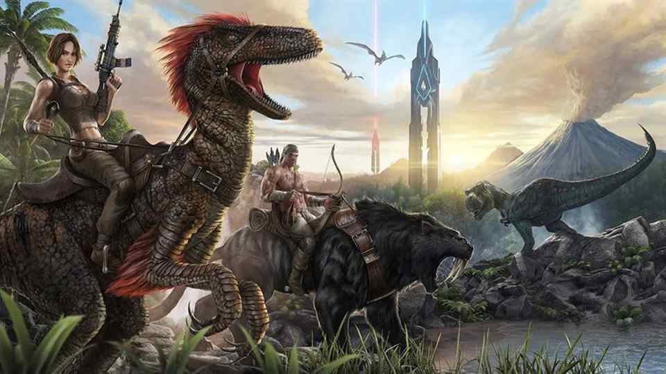 Hé lộ cách nhận và tải ARK Free - Survival Evolved đơn giản