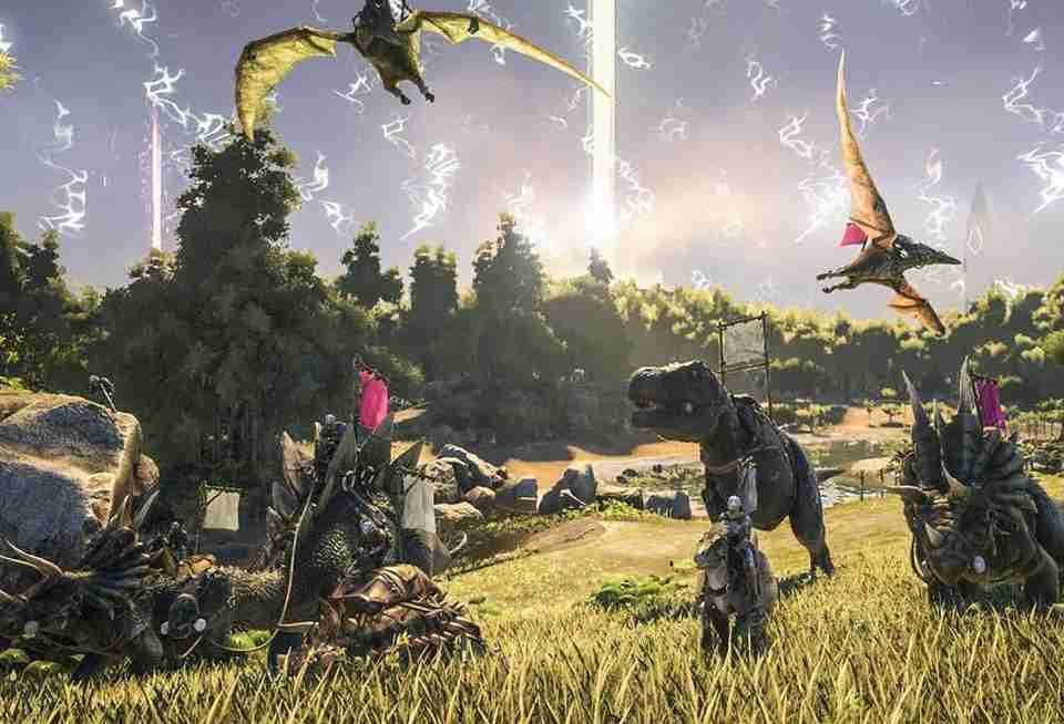 Hé lộ cách nhận và tải ARK Free - Survival Evolved đơn giản