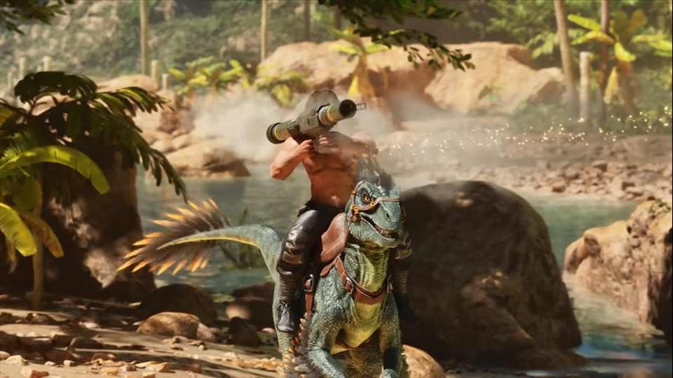 Hé lộ cách nhận và tải ARK Free - Survival Evolved đơn giản