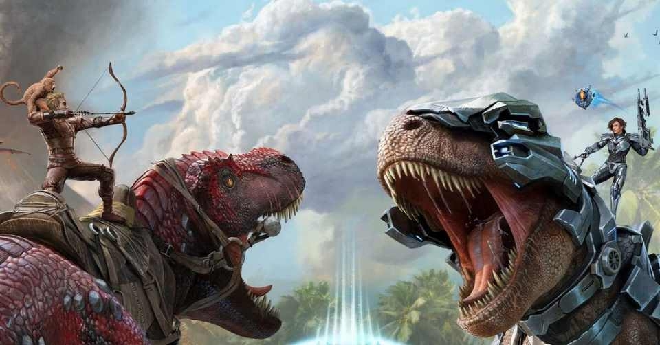 Hé lộ cách nhận và tải ARK Free - Survival Evolved đơn giản