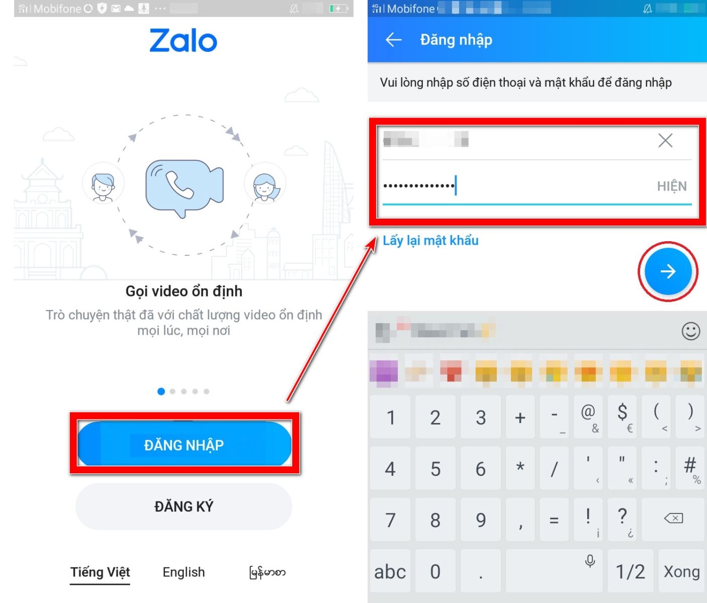 Cách đăng nhập 1 Zalo trên 2 điện thoại iPhone cực dễ