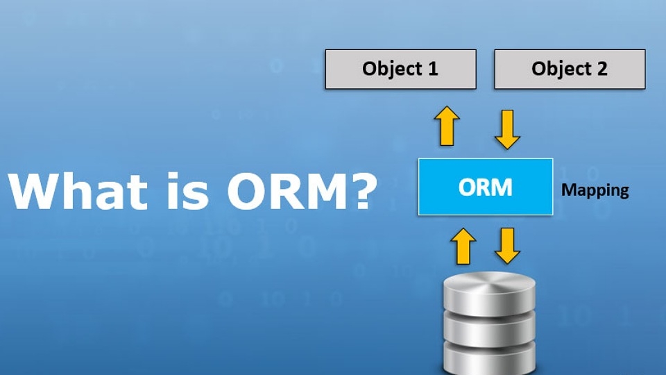 ORM là gì? Một số lưu ý để ứng dụng ORM Framework hiệu quả