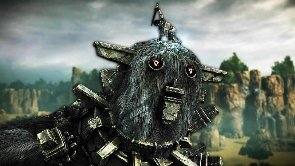 Shadow of the Colossus: Game hành động có cốt truyện cảm động