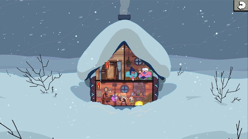 Grindstone: Lối chơi phiêu lưu giải đố đầy thử thách đầy thú vị