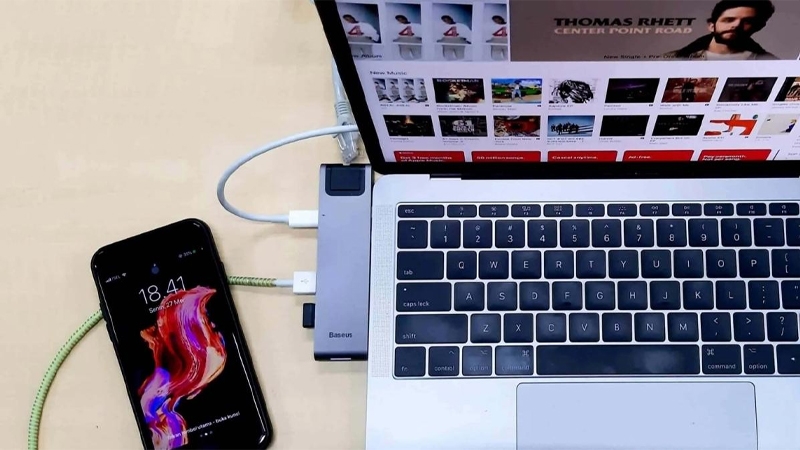 Cách tắt USB trên điện thoại Samsung chỉ vào bước đơn giản