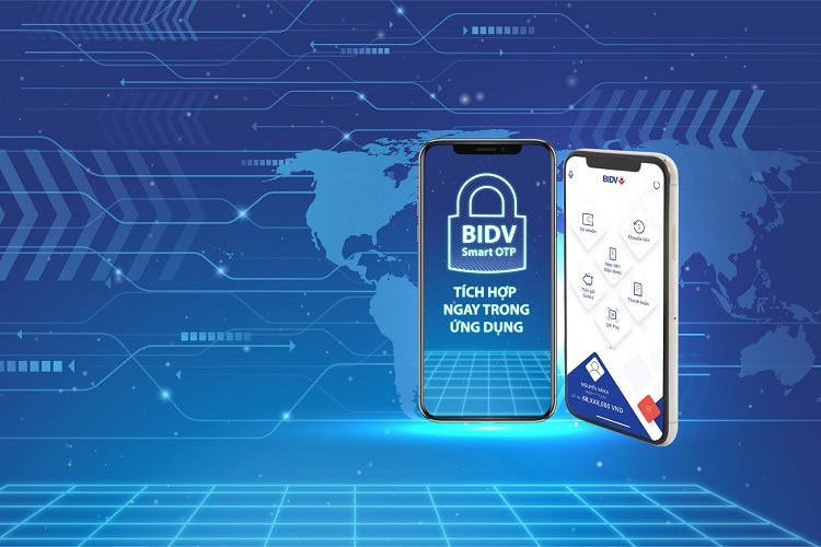 BIDV Smart OTP là gì? Cách đăng nhập và sử dụng BIDV Smart OTP