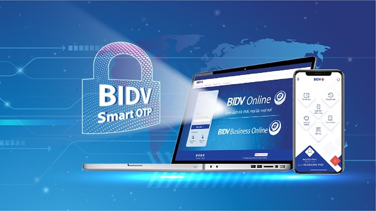 BIDV Smart OTP là gì? Cách đăng nhập và sử dụng BIDV Smart OTP