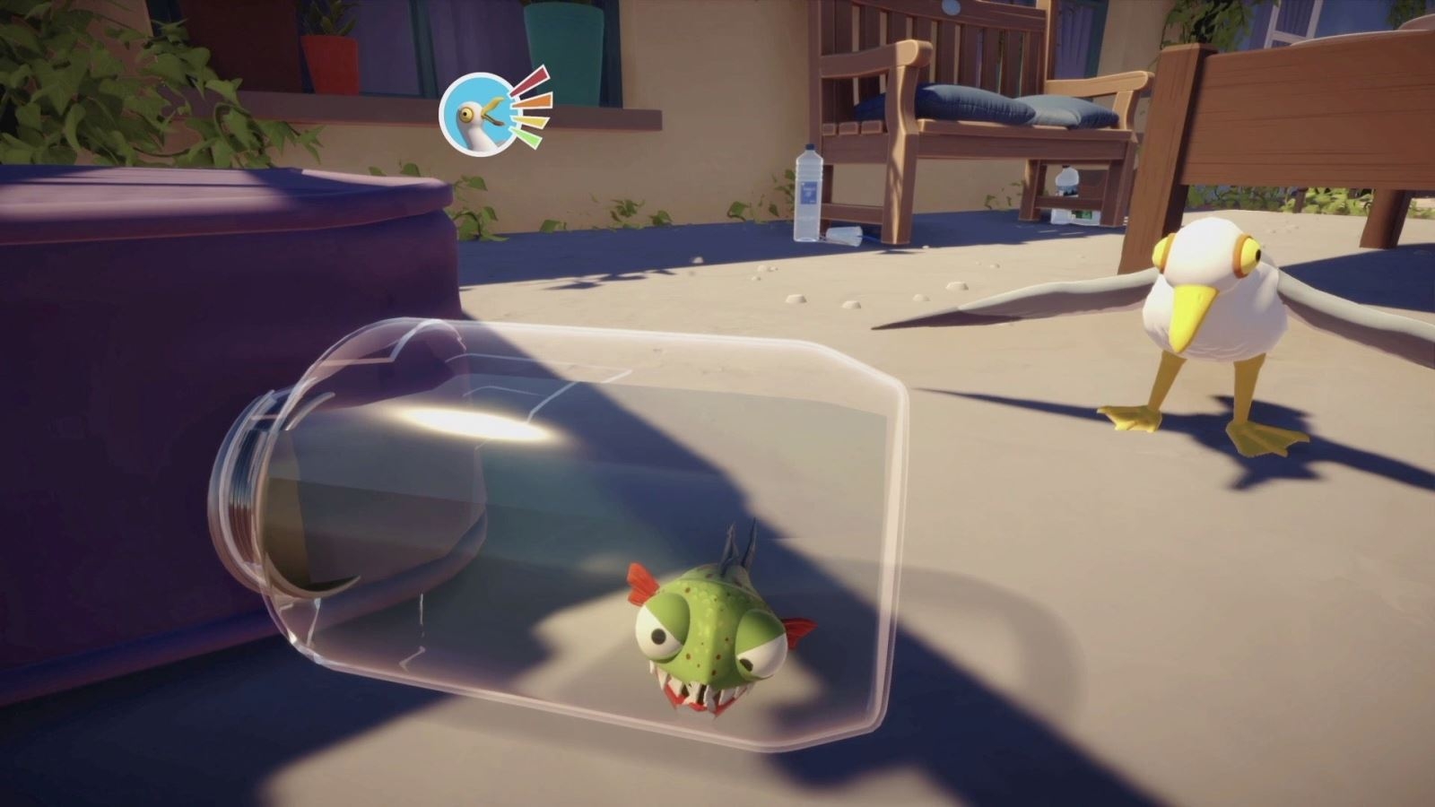 I Am Fish: Game phiêu lưu mô phỏng thế giới vật lý đầy màu sắc