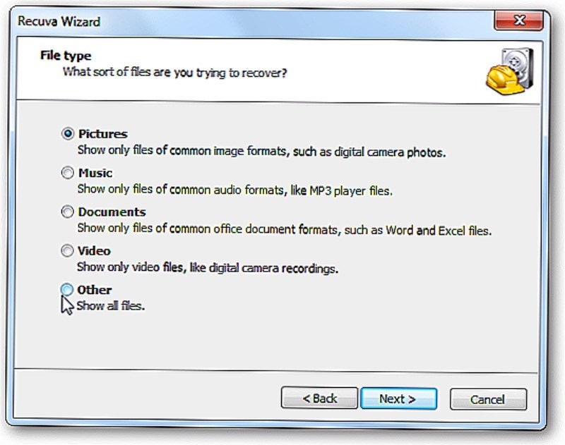 Tải Recuva: Phần mềm khôi phục dữ liệu mạnh mẽ và đáng tin cậy