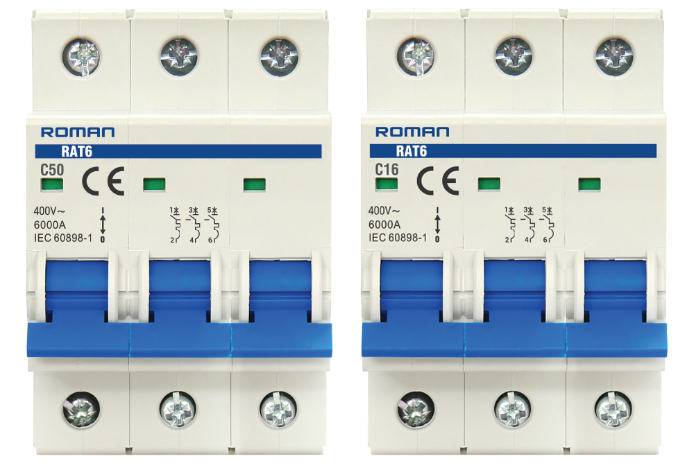 Aptomat 3 pha: Giới thiệu chi tiết về cấu tạo cách thức hoạt động