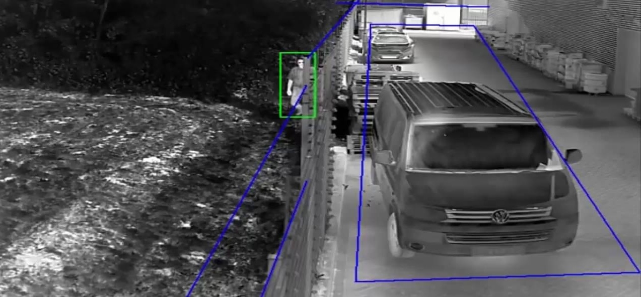 Camera IVS là gì? Nguyên lý hoạt động ra sao? Có tính năng gì?