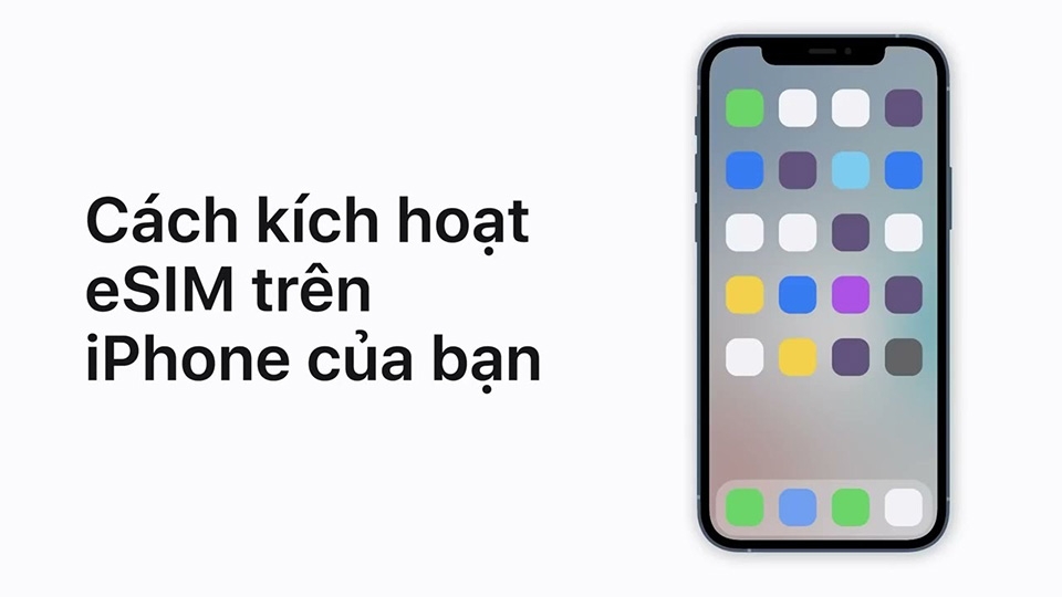 iPhone Xs có eSIM không? iPhone Xs có mấy SIM