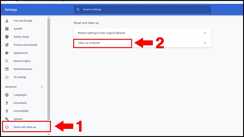 7 cách khắc phục lỗi SSL trên Google Chrome cực nhanh gọn