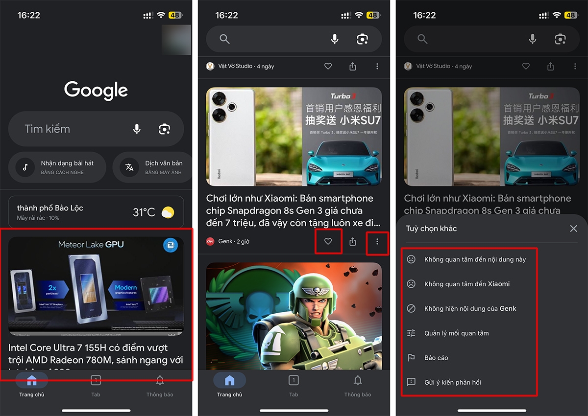 Google Discovery là gì, sử dụng Google Discovery như thế nào?