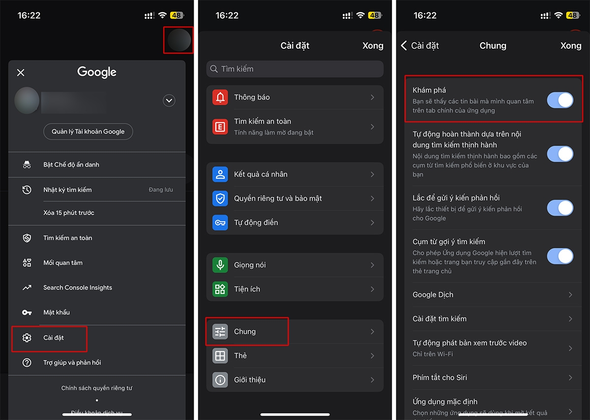 Google Discovery là gì, sử dụng Google Discovery như thế nào?