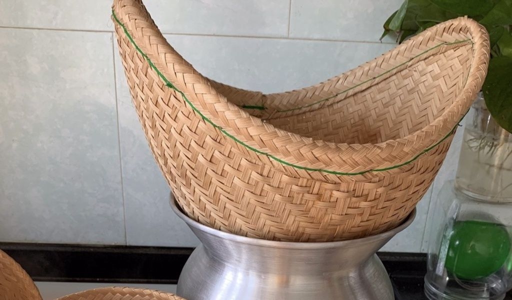 Cách đồ xôi đỗ xanh bằng chõ dẻo ngon, mùi thơm đặc trưng