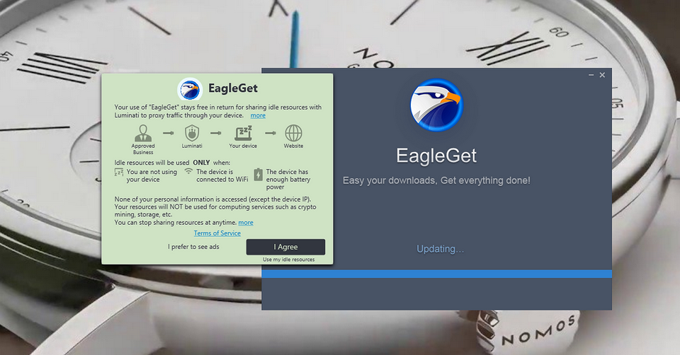 EagleGet – Cách tải và sử dụng phần mềm download tốc độ cao