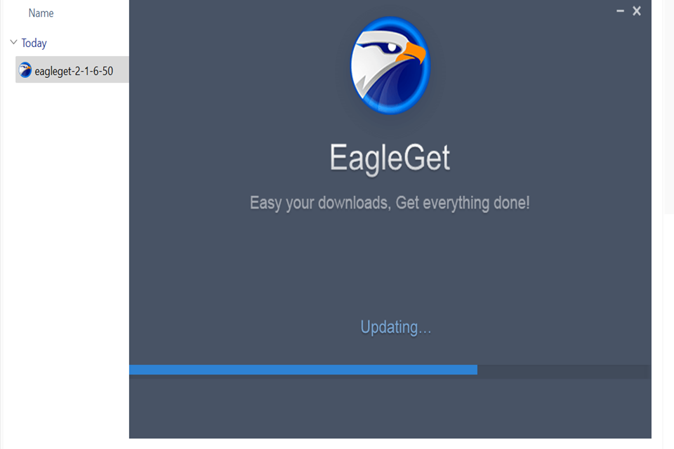 EagleGet – Cách tải và sử dụng phần mềm download tốc độ cao