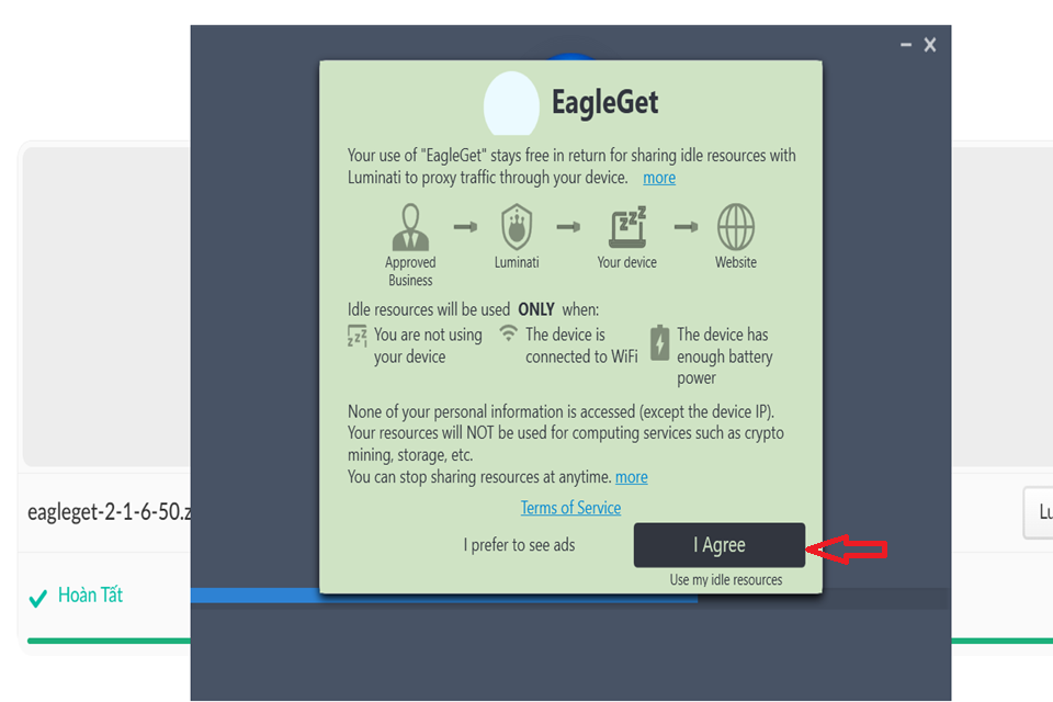 EagleGet – Cách tải và sử dụng phần mềm download tốc độ cao