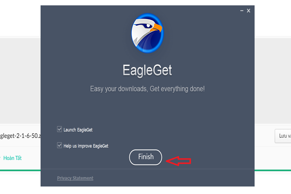 EagleGet – Cách tải và sử dụng phần mềm download tốc độ cao