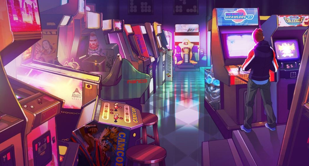 Internet Cafe Simulator: Game mô phỏng quán cà phê Internet