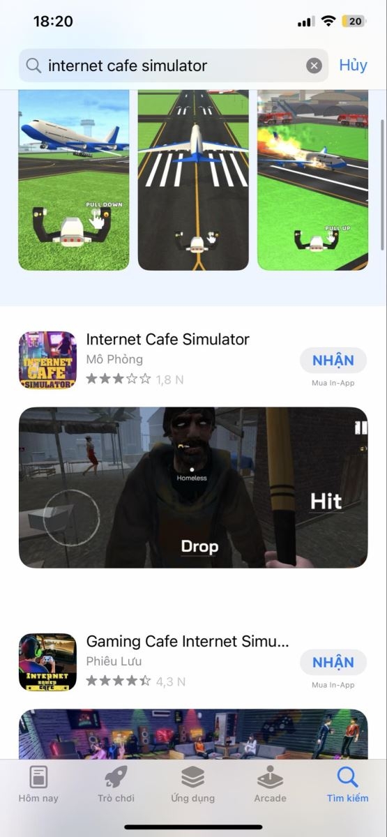 Internet Cafe Simulator: Game mô phỏng quán cà phê Internet