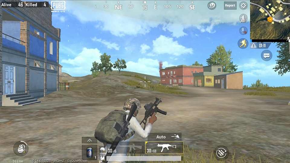 Tải PUBG LITE PC – Trải nghiệm phiên bản PUBG rút gọn