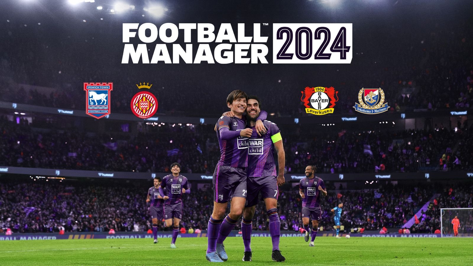 Tải Football Manager 2024 (FM24) trên PC, iOS và Android