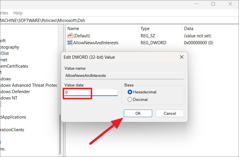 Tắt Widget Win 11 – Bật mí 3 cách thực hiện cực chi tiết