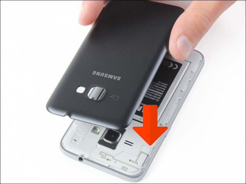 Gợi ý cách thay pin điện thoại Samsung ngay tại nhà đơn giản