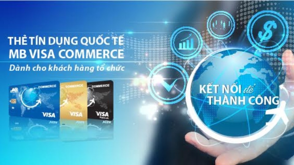 Tổng hợp các loại thẻ MB Bank và những ưu đãi, chính sách riêng