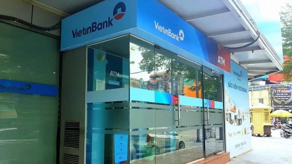 Các loại thẻ VietinBank và thống kê biểu phí dịch vụ ngân hàng