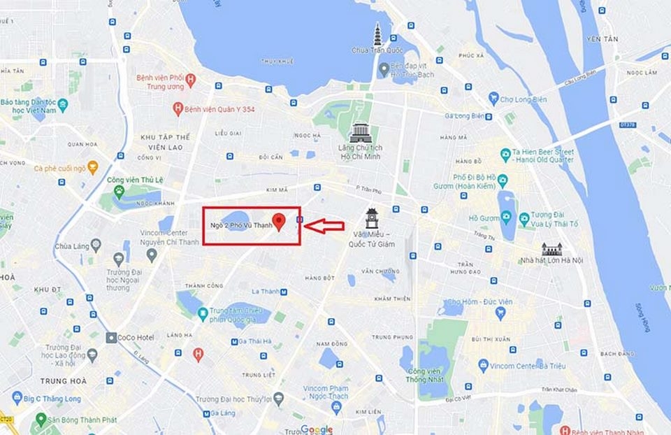 Kho 20 HNI Đống Đa LMHUB ở đâu? Thông tin liên hệ chi tiết