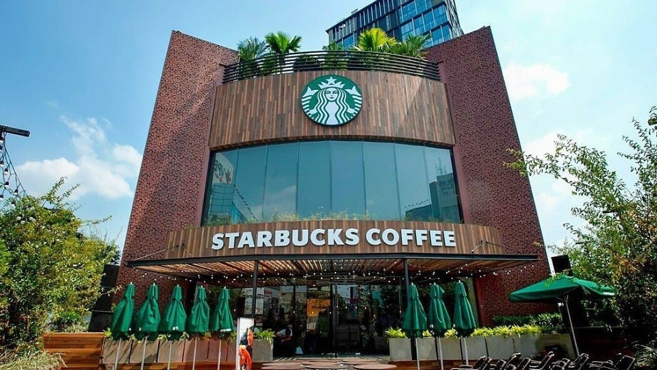 Bạn nên thử 9 quán cà phê Starbucks gần đây tại Phú Mỹ Hưng