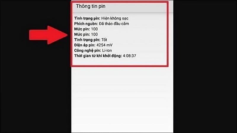 Bật mí 3 cách kiểm tra pin OPPO cực nhanh và chuẩn xác