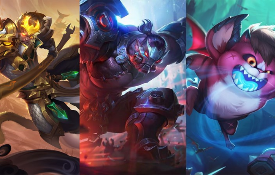 Hướng dẫn chơi Quillen Liên Quân mùa 28: Cách lên đồ, bảng ngọc