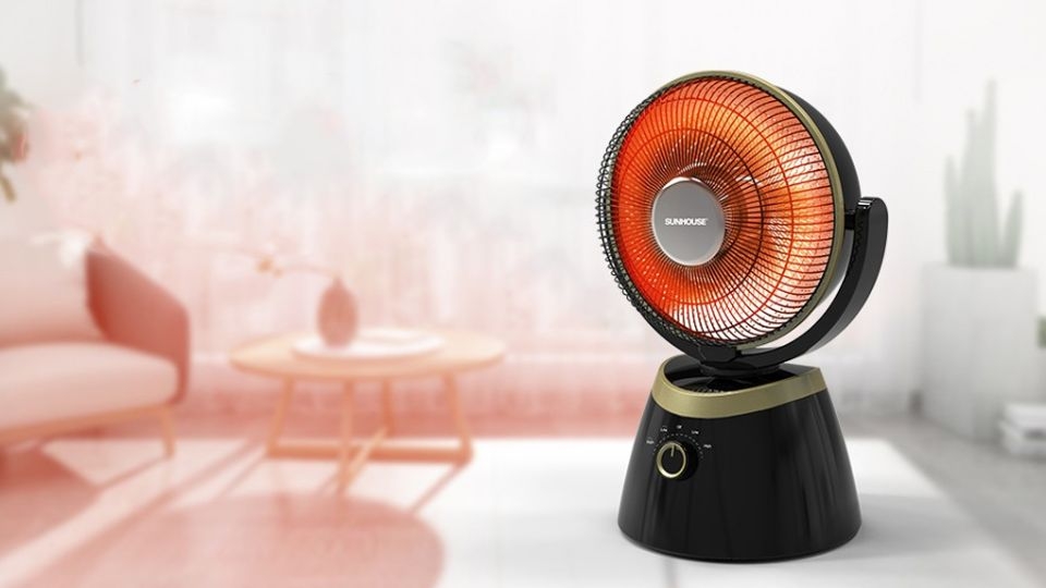 Quạt sưởi Carbon là giải pháp sưởi ấm hiệu quả, tiết kiệm điện
