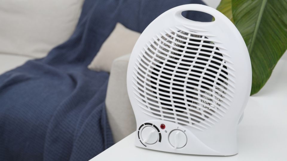 Quạt sưởi Carbon là giải pháp sưởi ấm hiệu quả, tiết kiệm điện