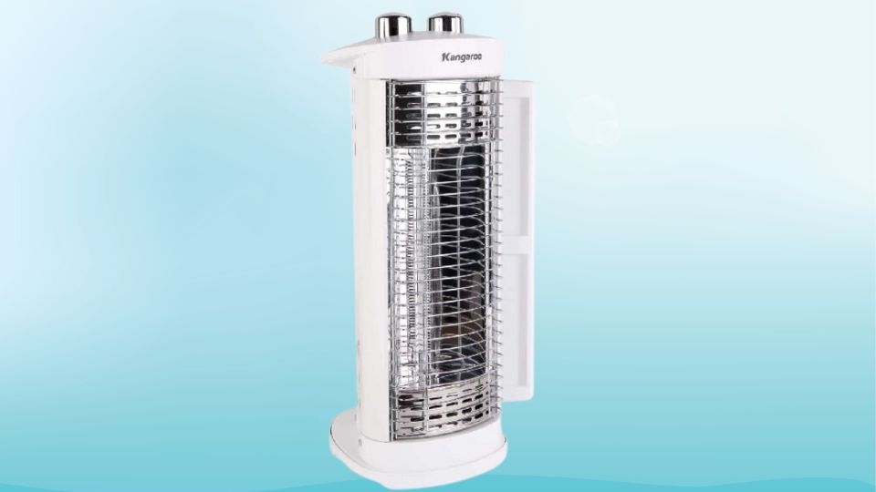 Quạt sưởi Carbon là giải pháp sưởi ấm hiệu quả, tiết kiệm điện