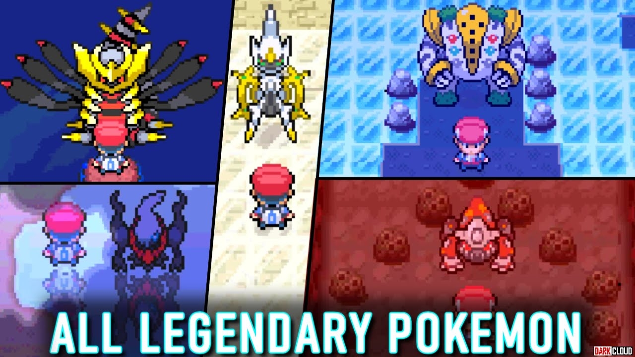 Pokemon Platinum - phiên bản game mở rộng dành cho Nintendo DS