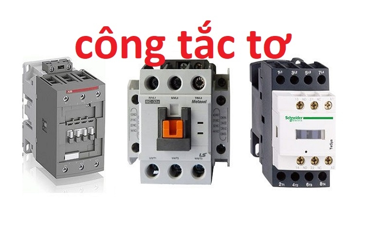 Công tắc tơ: Định nghĩa, ký hiệu, công dụng và cơ chế hoạt động