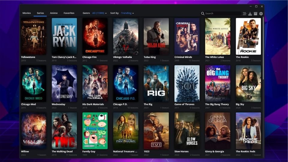 Popcorn Time - Ứng dụng xem phim đỉnh cao, không giới hạn