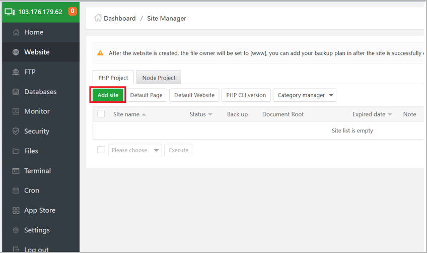 Giải thích aaPanel là gì, hướng dẫn cài đặt và cách sử dụng