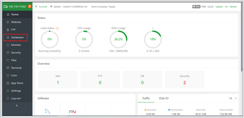 Giải thích aaPanel là gì, hướng dẫn cài đặt và cách sử dụng