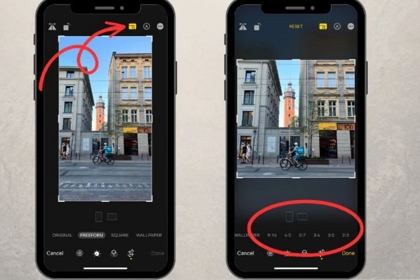 Chia sẻ các cách chỉnh camera iPhone 12 Pro Max đơn giản