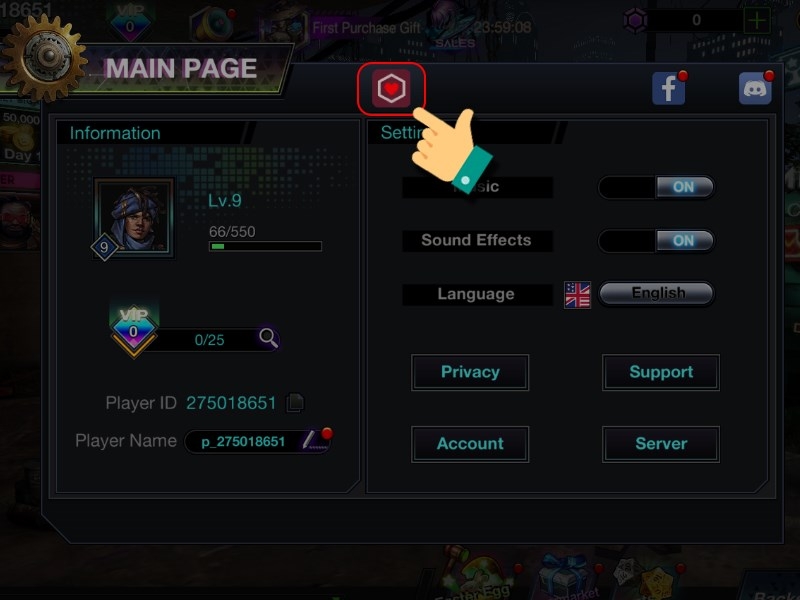 Cập nhật mã code Battle Night mới nhất 2025 và cách nhập