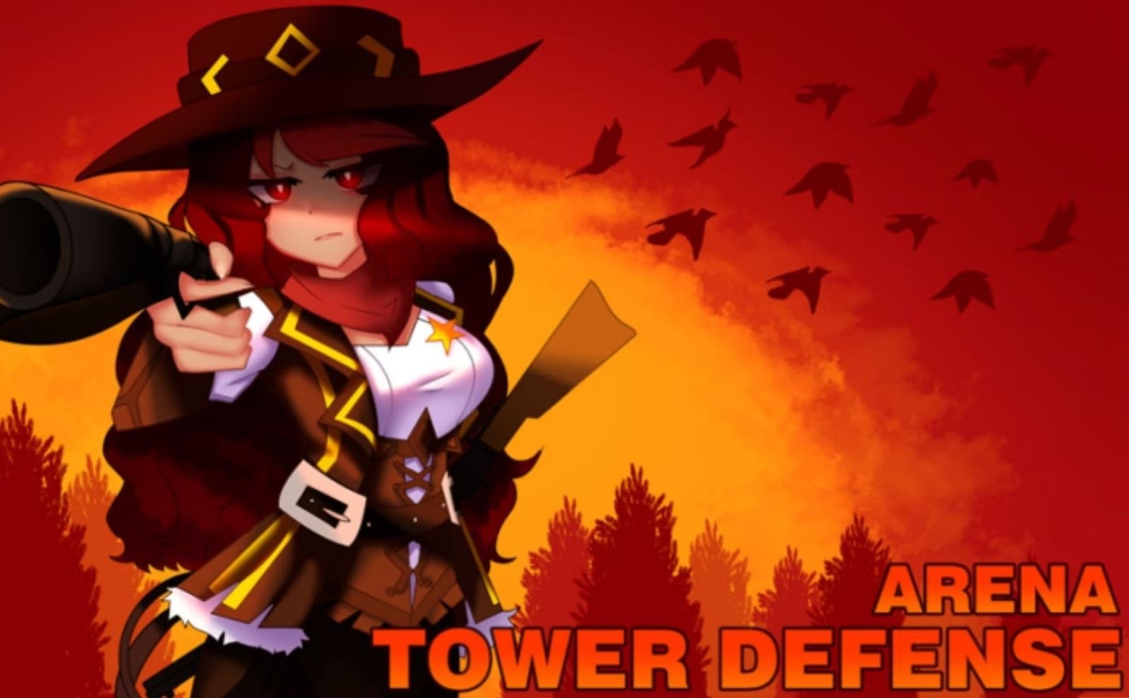 Danh sách code Arena Tower Defense mới nhất 2025