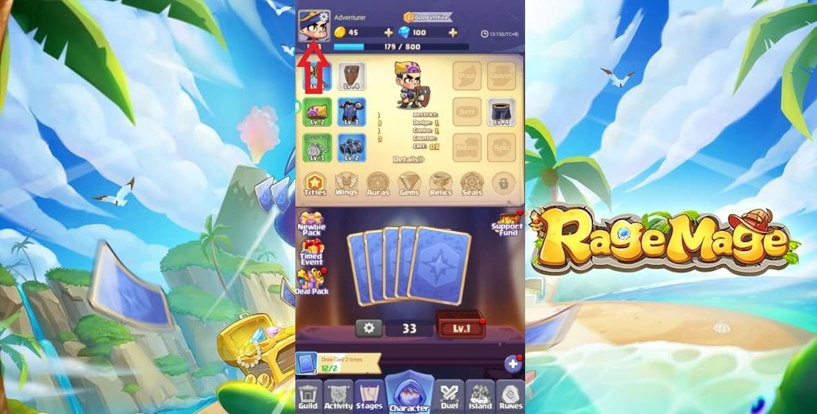 Tổng hợp mã code Rage Mage mới được cập nhật tháng 6/2024