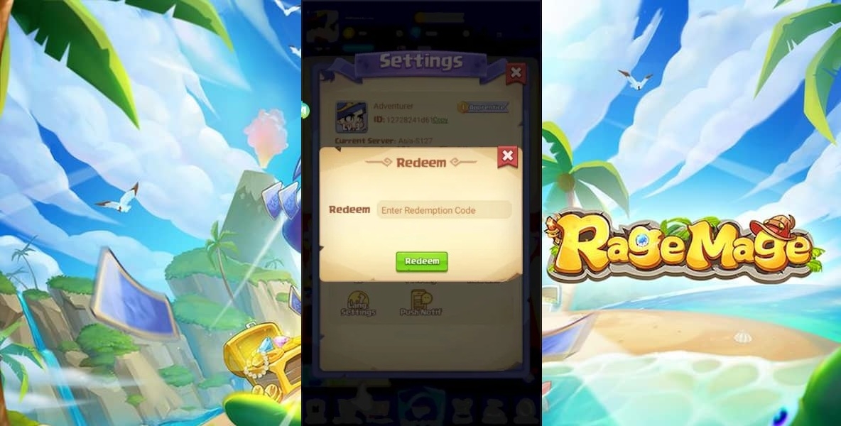 Tổng hợp mã code Rage Mage mới được cập nhật tháng 6/2024